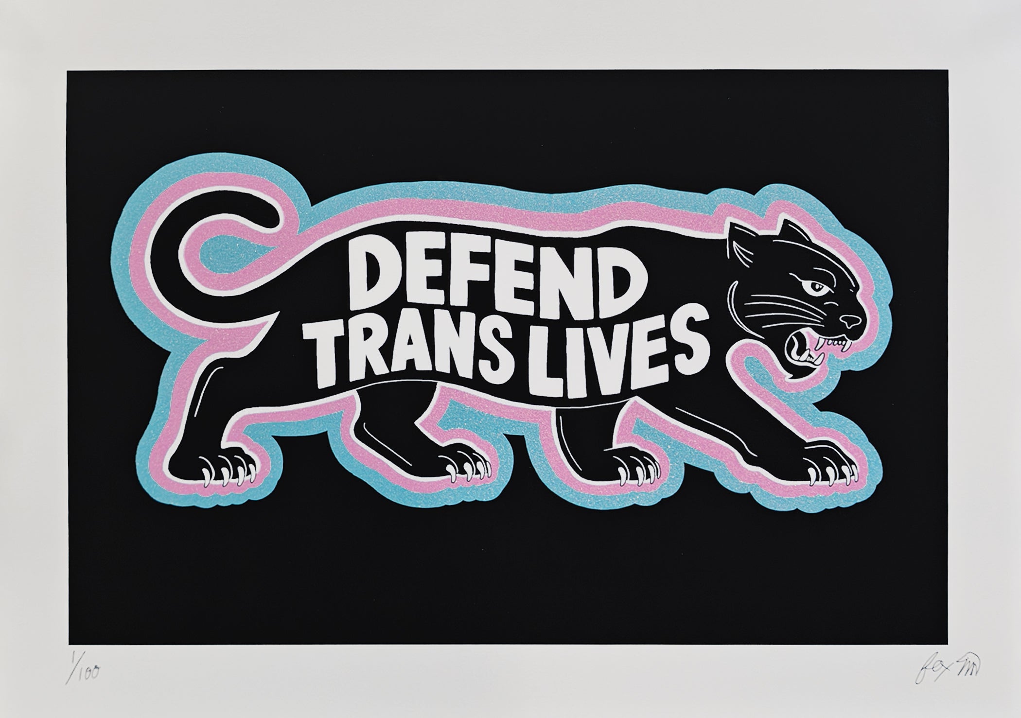 Pride Panther – Jealous Gallery