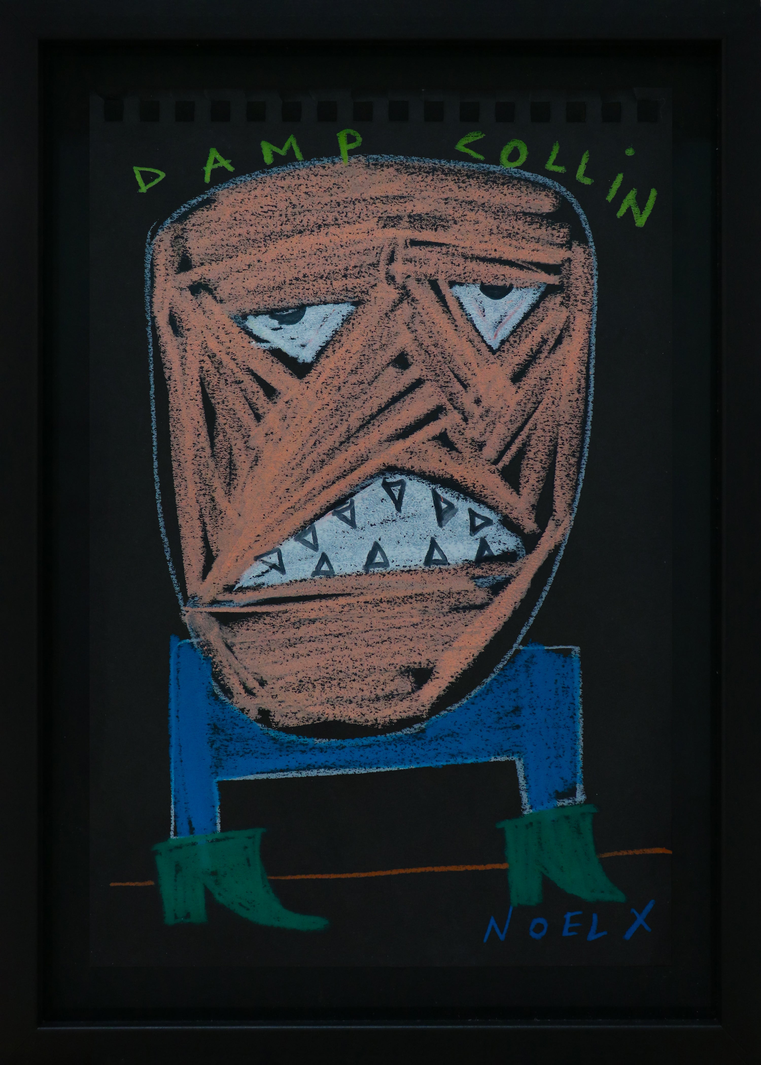 Damp Collin – Jealous Gallery