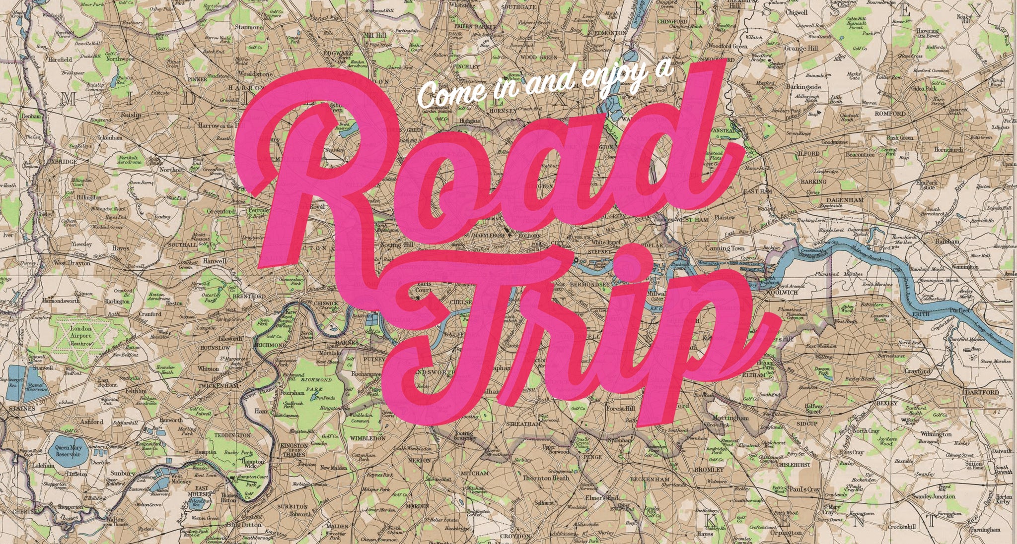Road Trip Road Trip
