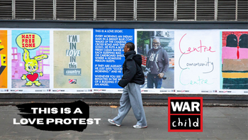 THIS IS A LOVE PROTEST with Jealous Artists – Jealous Gallery
