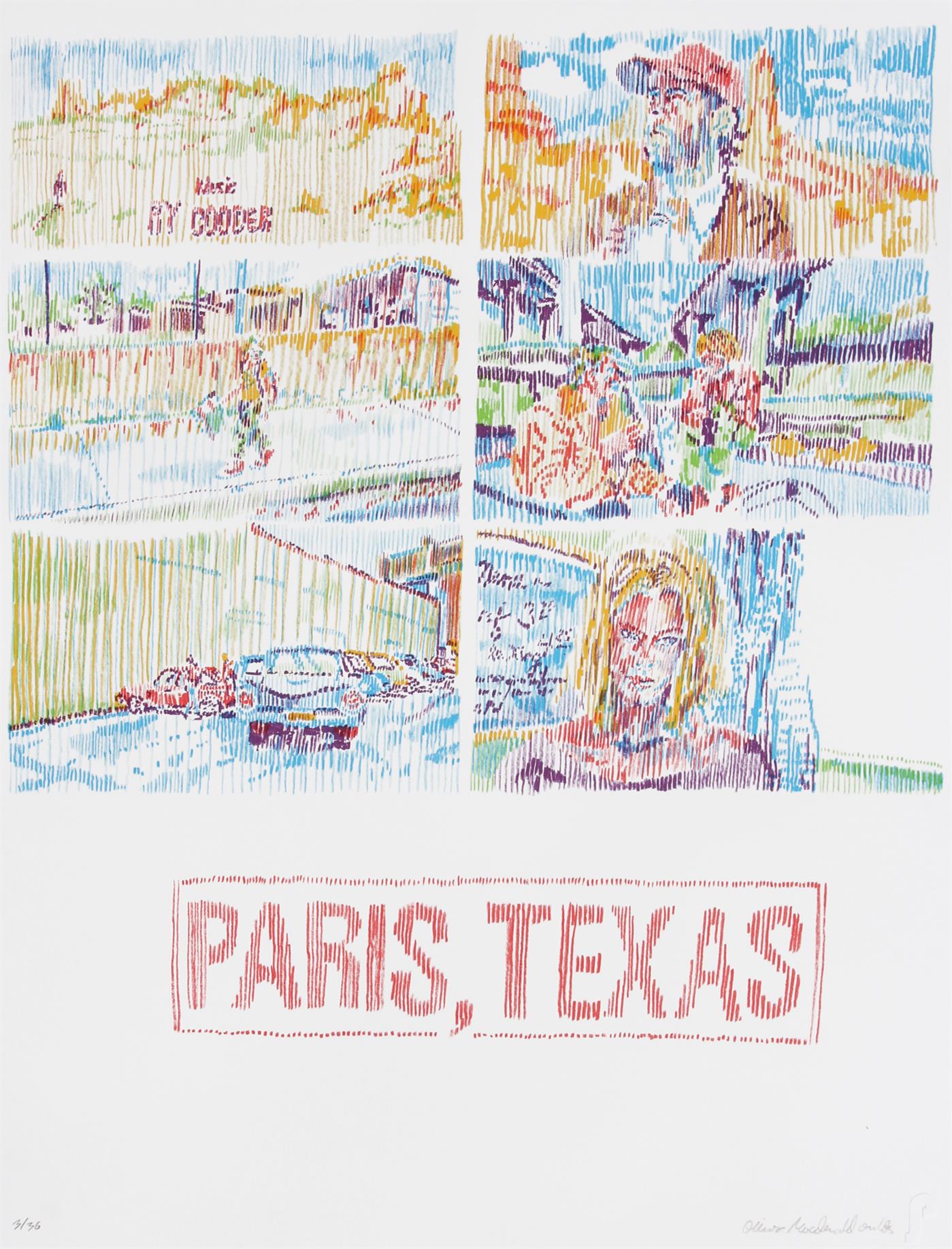 Oliver Macdonald – Jealous Gallery