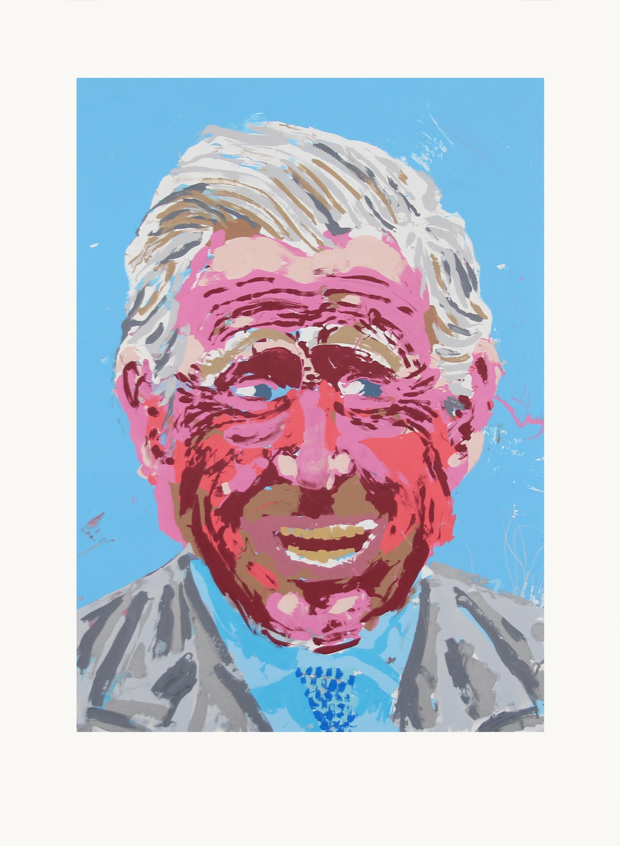 Teddy Sue – Jealous Gallery