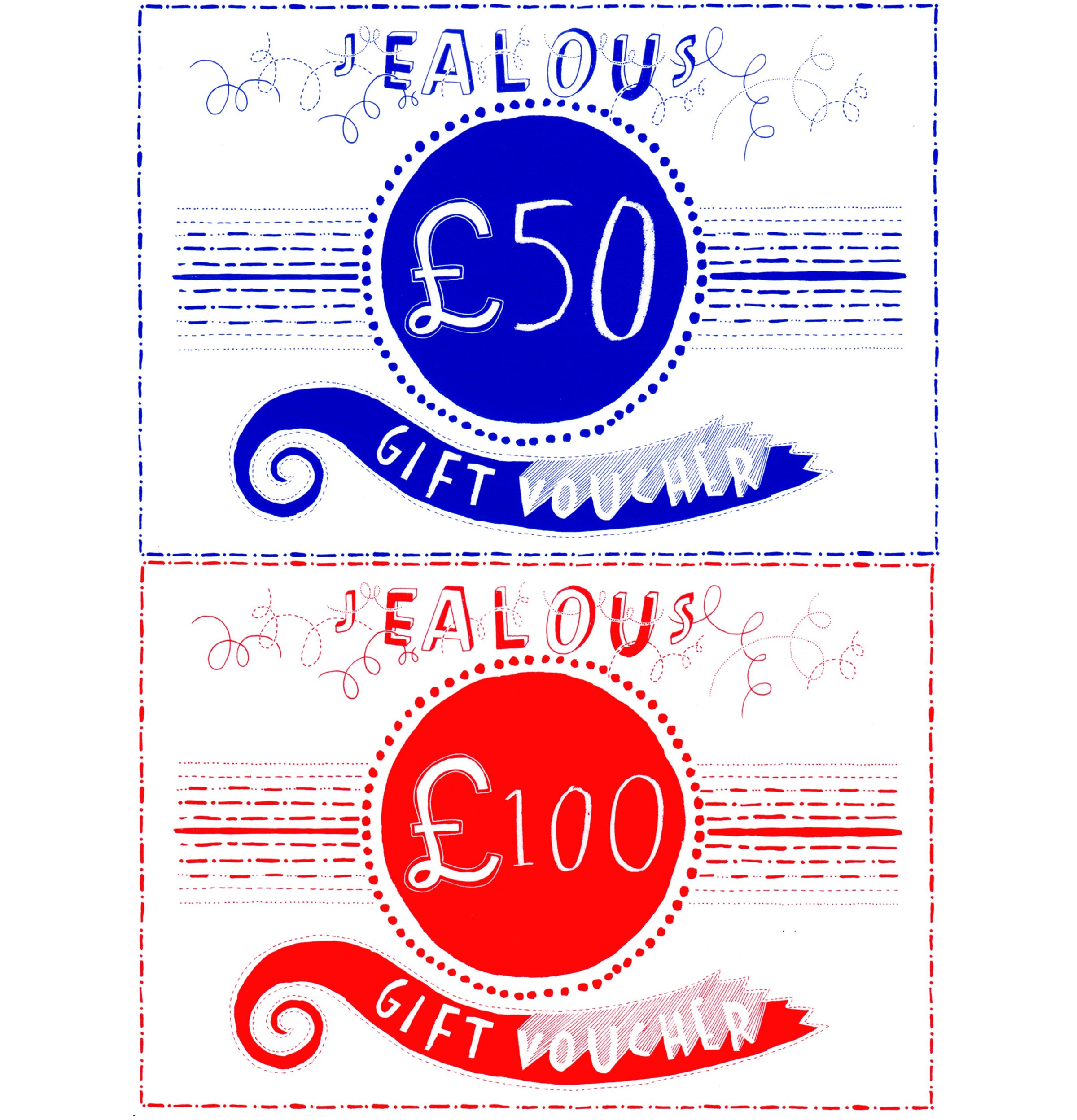 Gift Vouchers – Jealous Gallery