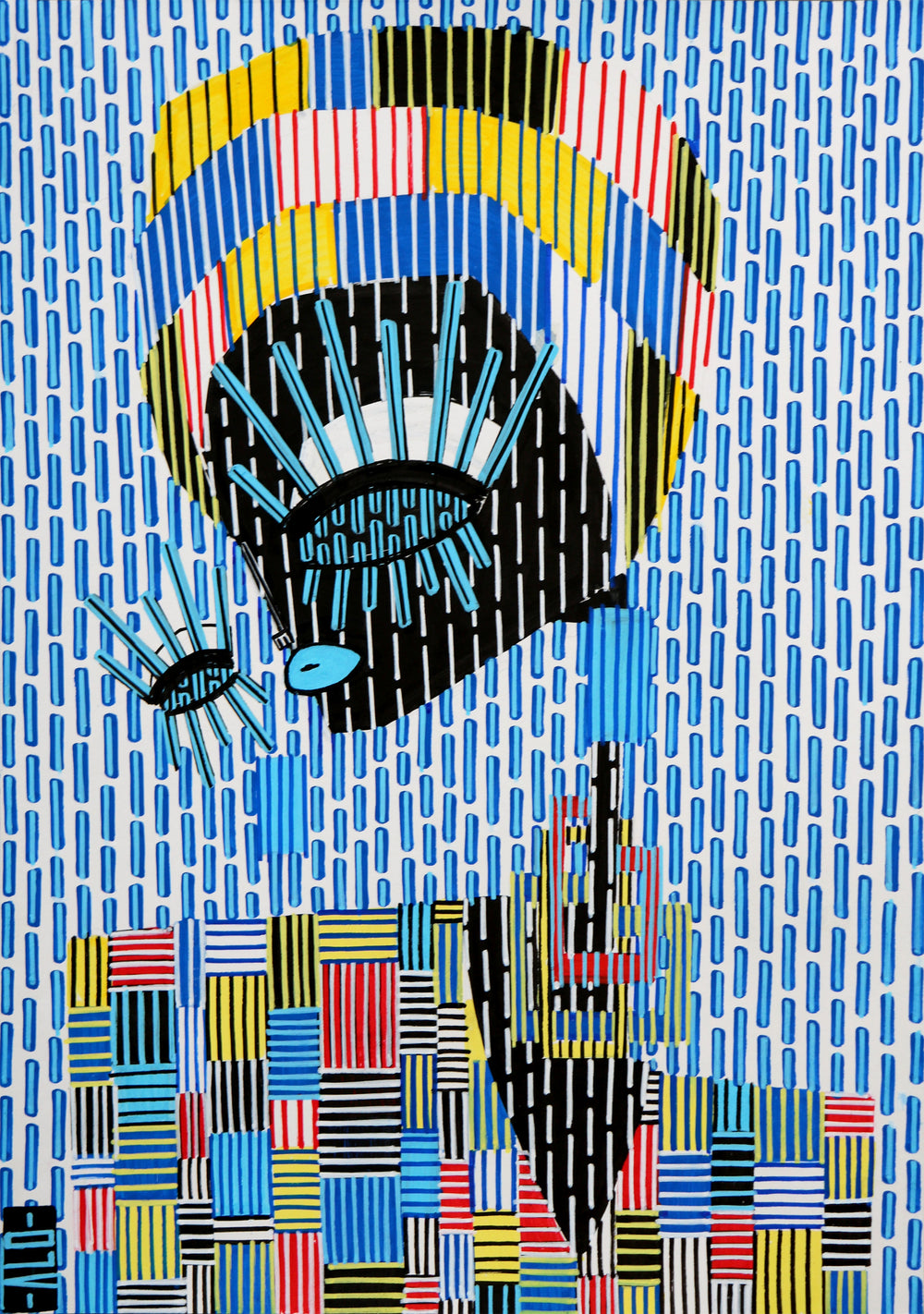 Mark Powell – Jealous Gallery