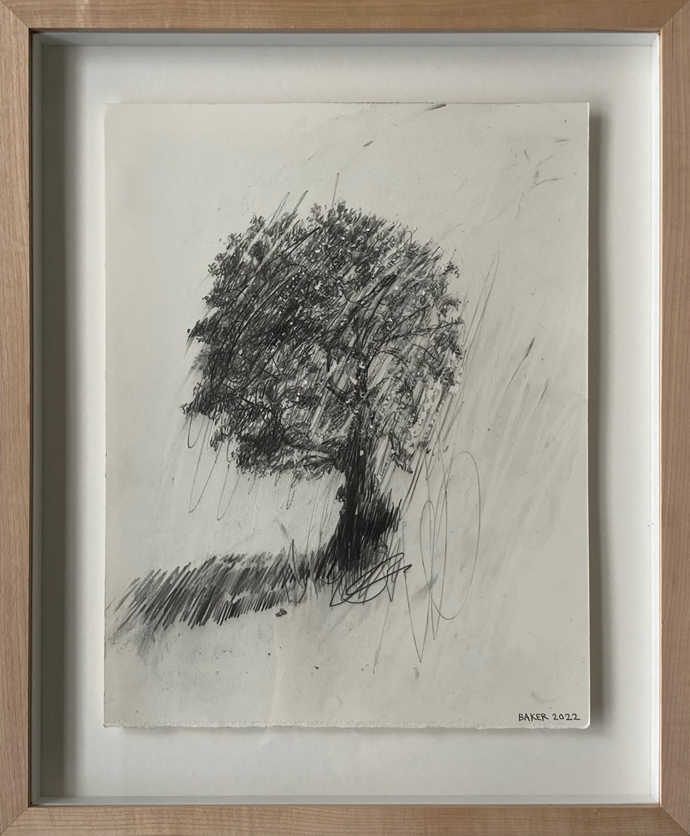 Ash to Ashes - 2 - Framed – Jealous Gallery