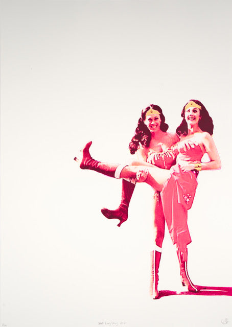 Behind Every Strong Woman... – Jealous Gallery