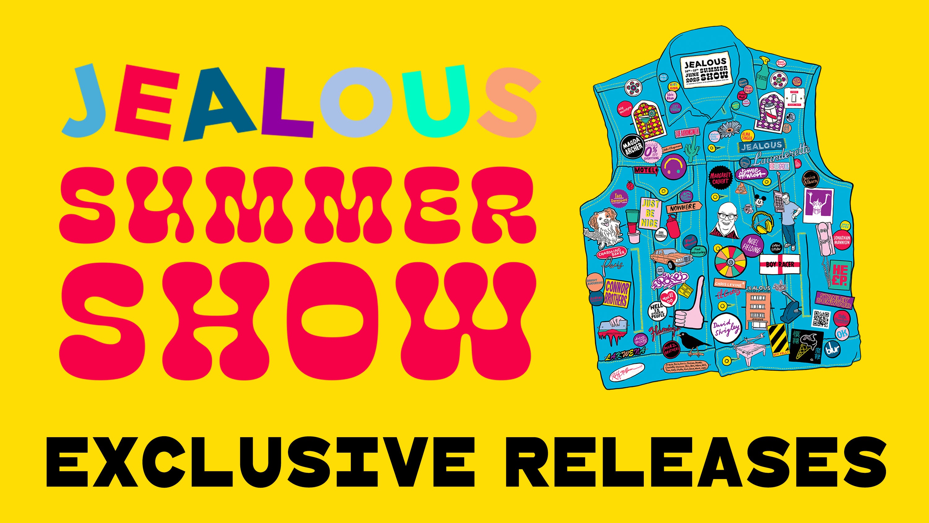 JEALOUS | Print Studio, Publisher & Gallery – Jealous Gallery