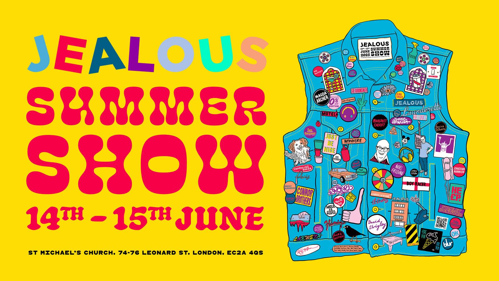 JEALOUS | Print Studio, Publisher & Gallery – Jealous Gallery