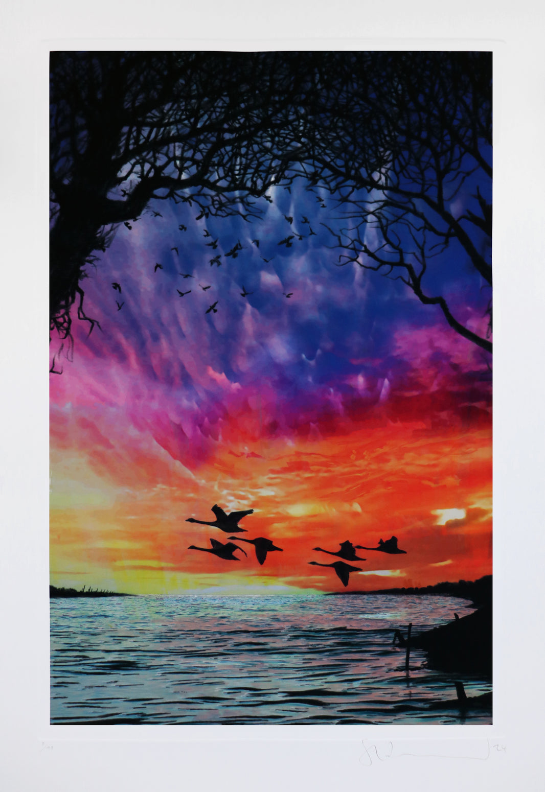 Stanley Donwood – Jealous Gallery