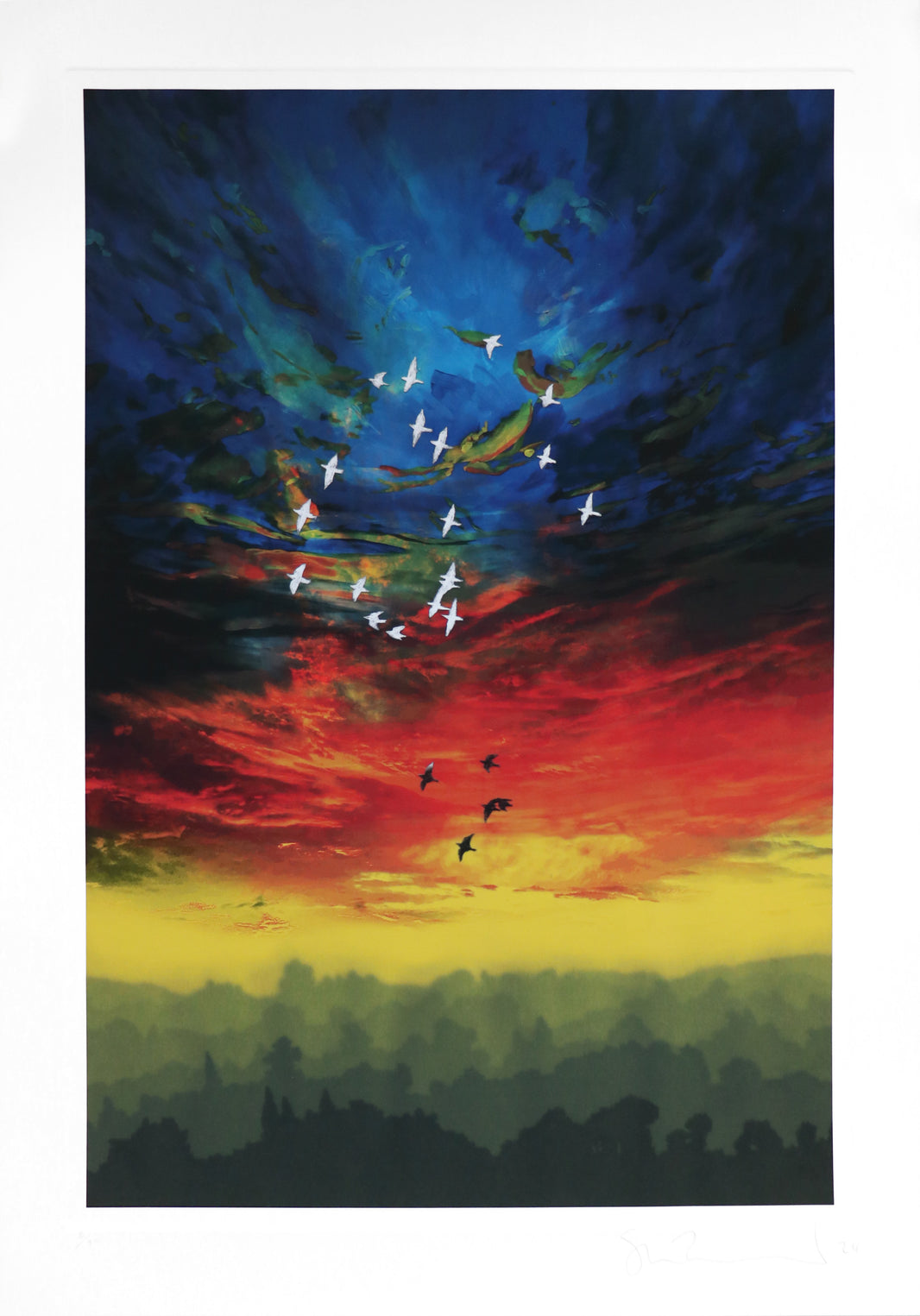 Stanley Donwood – Jealous Gallery