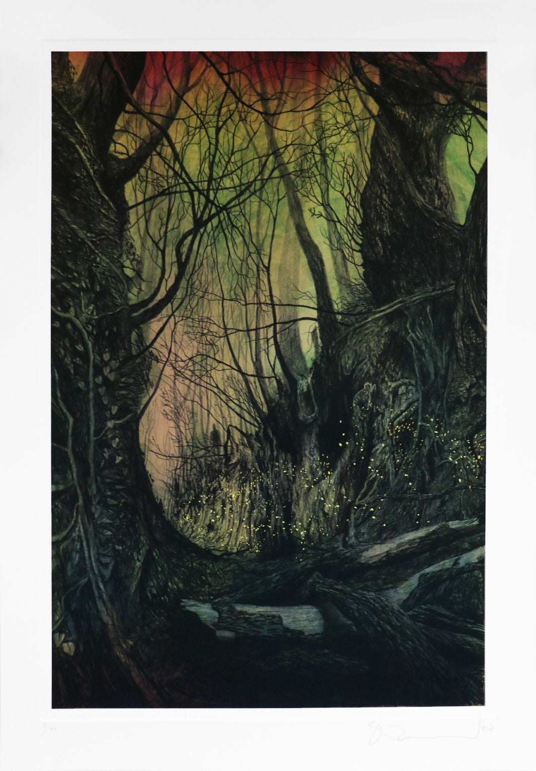 Stanley Donwood – Jealous Gallery