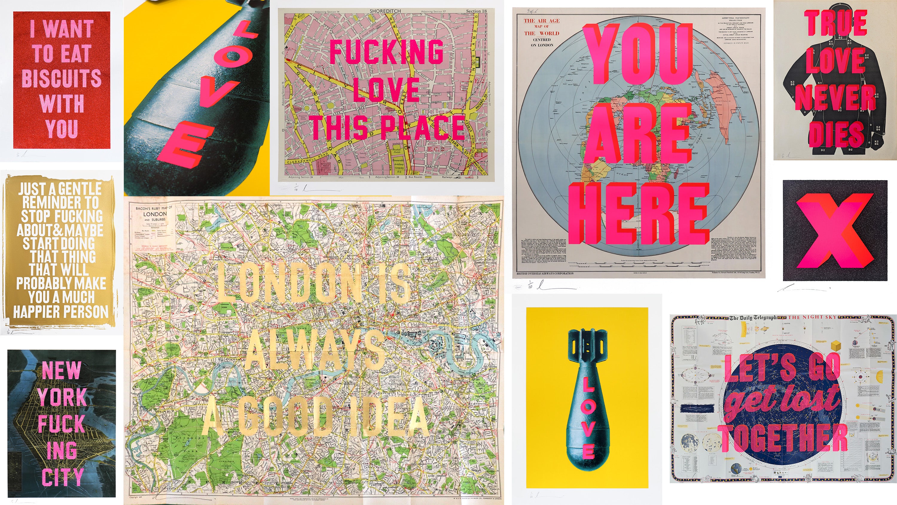 JEALOUS | Print Studio, Publisher & Gallery – Jealous Gallery