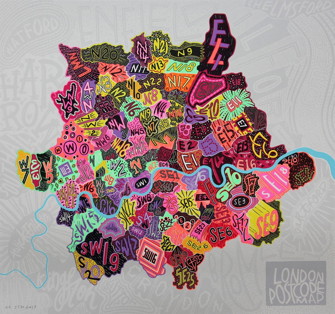 Jess Wilson – Jealous Gallery