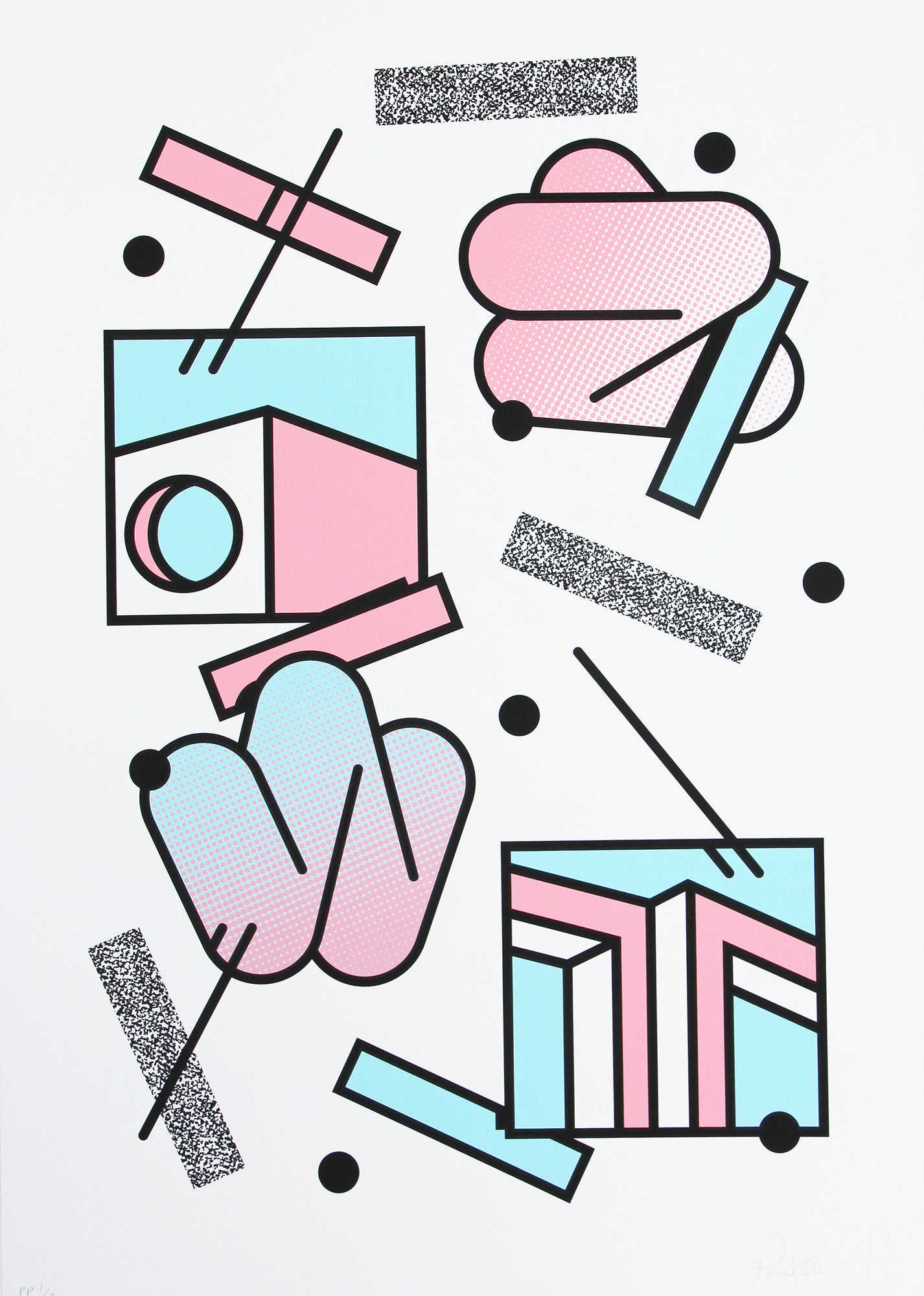 Throwing Shapes – Jealous Gallery