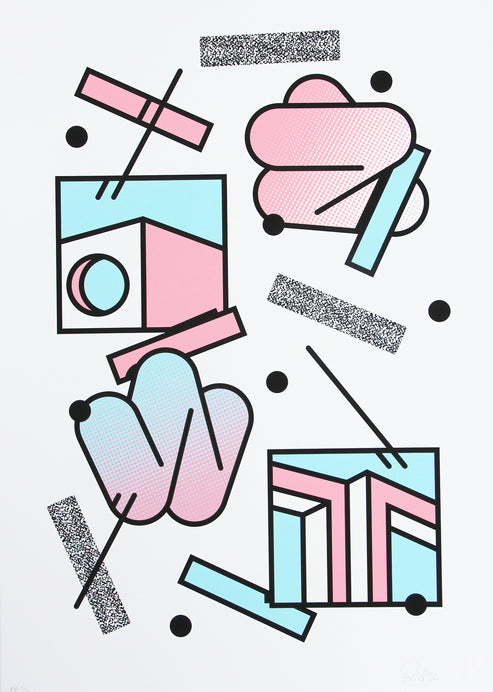 Throwing Shapes – Jealous Gallery