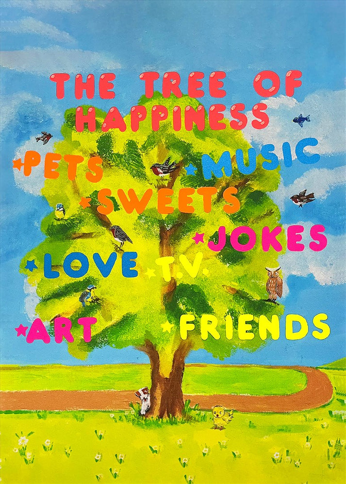 The Tree of Happiness – Jealous Gallery