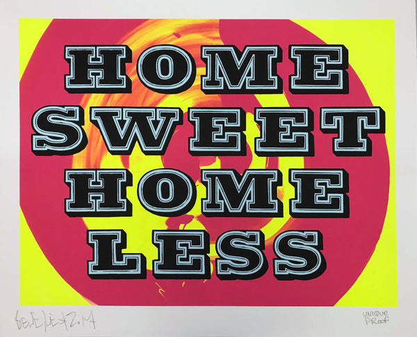 Home Sweet Homeless (Unique Series)